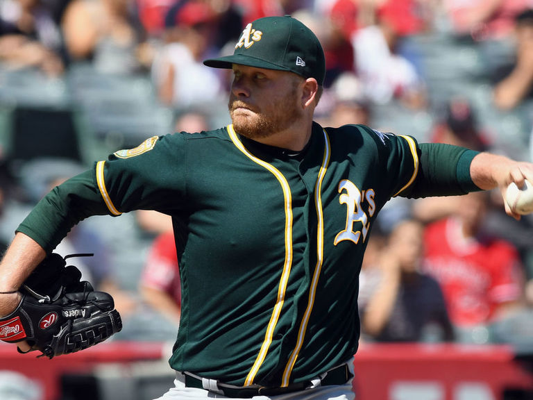 Brewers sign Brett Anderson to 1-year deal | theScore.com