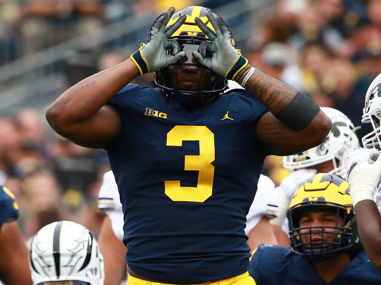 Rashan Gary: 'I'm the best player in the draft' | theScore.com