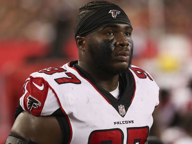 Jarrett receives franchise tag from Falcons | theScore.com