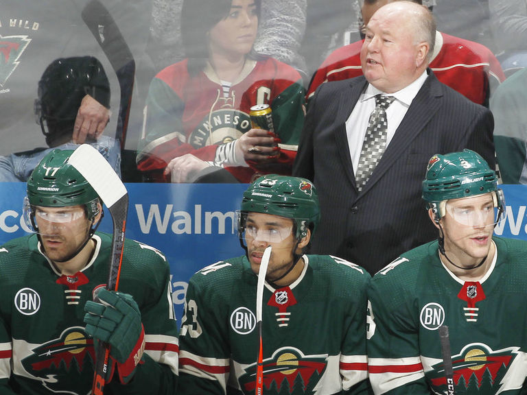 Wild's Boudreau: 'We're going to make the playoffs' | theScore.com