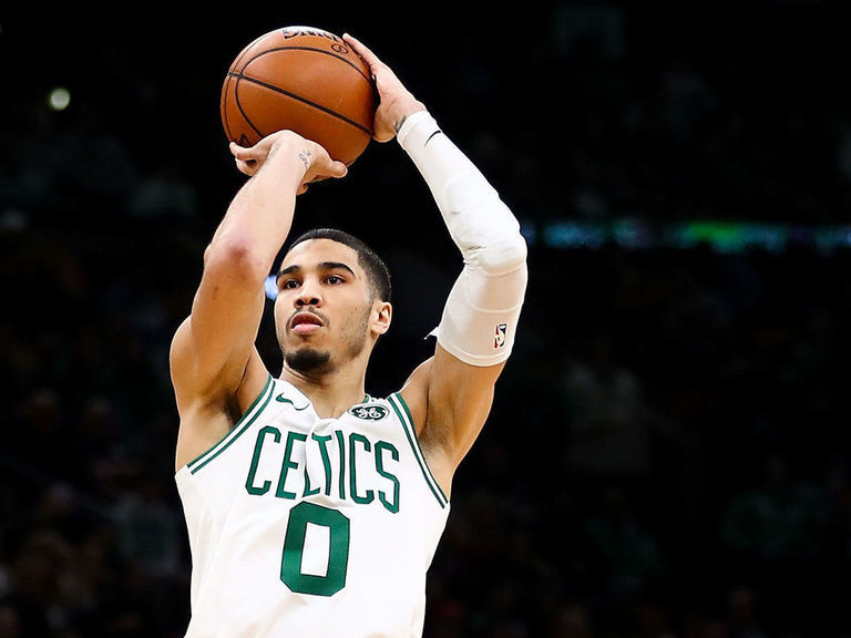 Tatum ignoring trade noise: I want to spend whole career with Celtics ...