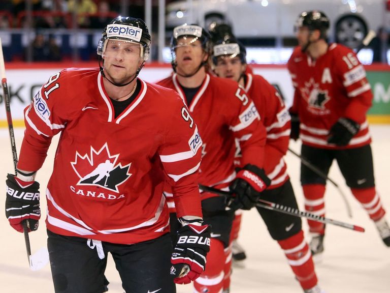 Steven Stamkos' Dad doesn't think his son could help Canada's scoring ...