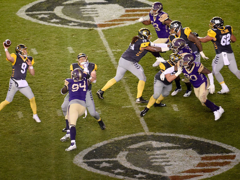 AAF players authorized to sign with NFL teams | theScore.com