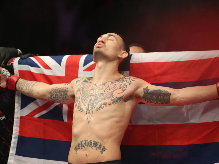 Holloway, Poirier to headline UFC 236 for interim lightweight title ...