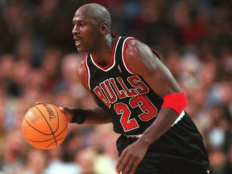 MJ trading card sells for record $350K | theScore.com