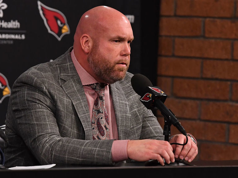 Cardinals GM: Rosen is our QB 'right now' | theScore.com