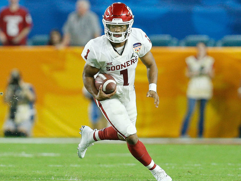 Twitter has field day with Kyler Murray's measurements | theScore.com