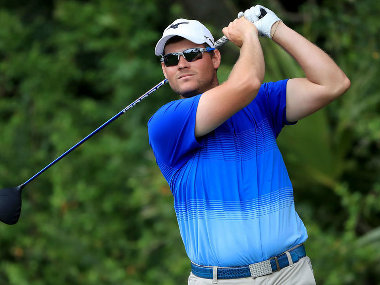 PGA Tour retroactively hands Adam Schenk penalty for caddie alignment ...