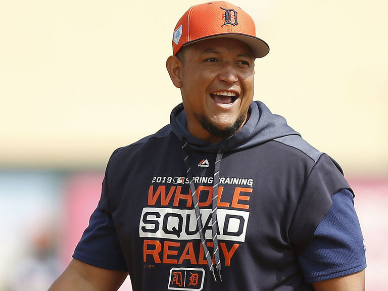 Miggy won't apologize for high salary: 'I don't see any teams losing ...