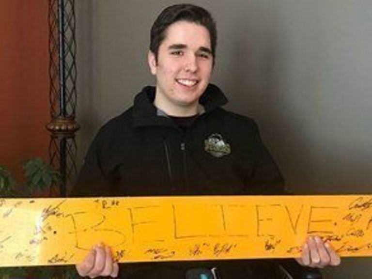 Last Humboldt player injured in bus crash released from hospital ...