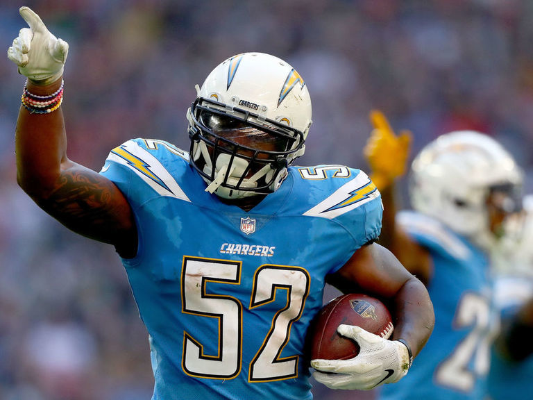 Raiders acquire Perryman from Panthers | theScore.com