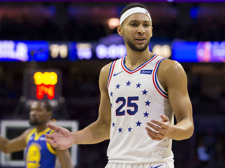 Kobe: Simmons 'has got to get a jump shot' | theScore.com