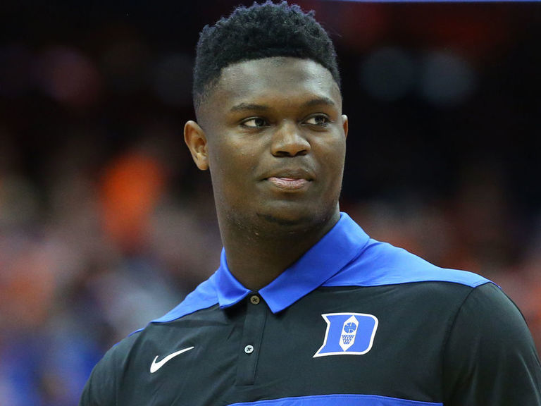 Williamson ruled out for Duke's showdown vs. UNC | theScore.com