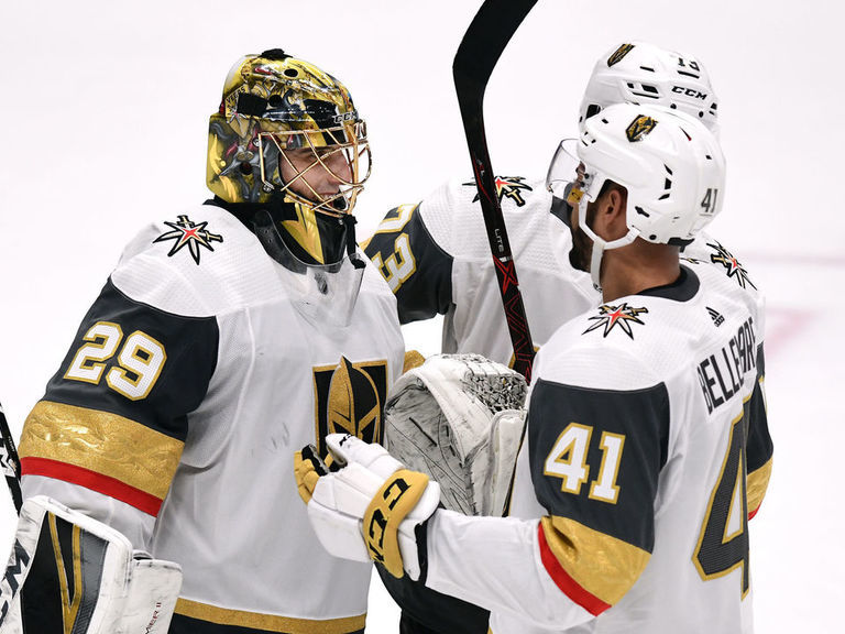 Fleury passes Plante for 8th on all-time wins list | theScore.com