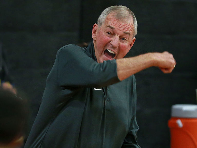 Legendary ex-UConn coach Calhoun reflects on most recent cancer battle ...