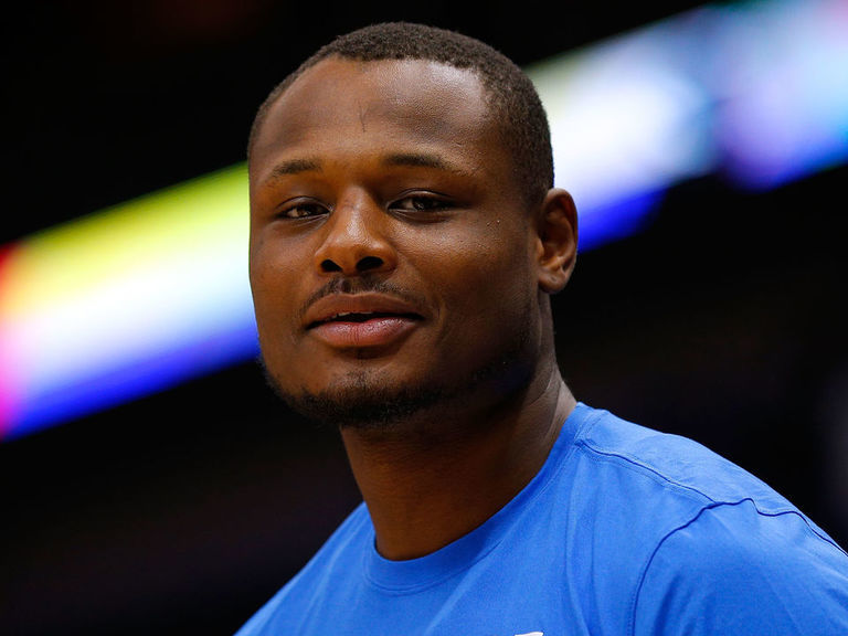 Thunder sign 2-way player Burton to NBA contract | theScore.com