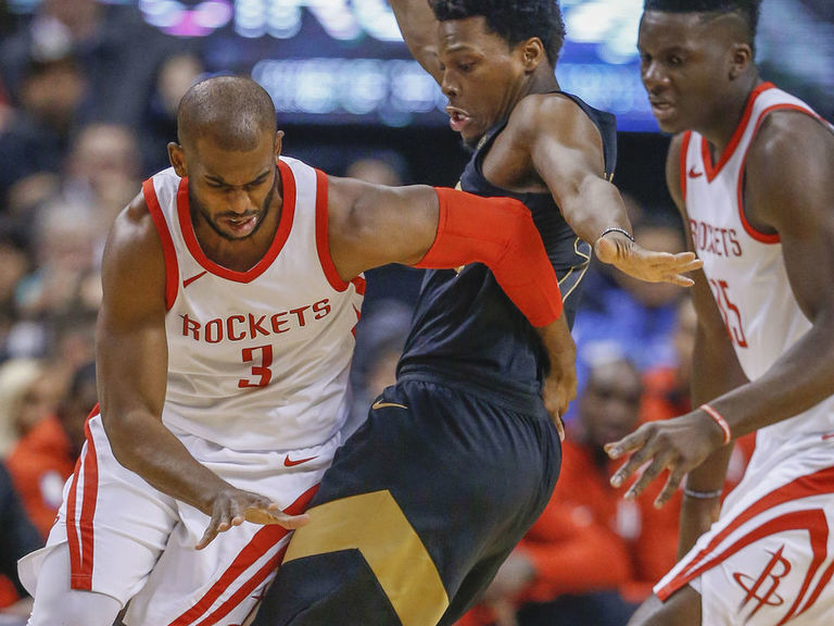 CP3, Lowry are healthy and lurking - and might just swing the NBA playoffs | theScore.com