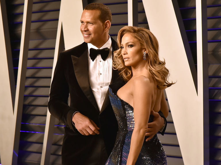 Look: A-Rod proposed to J-Lo while wearing World Series ring | theScore.com