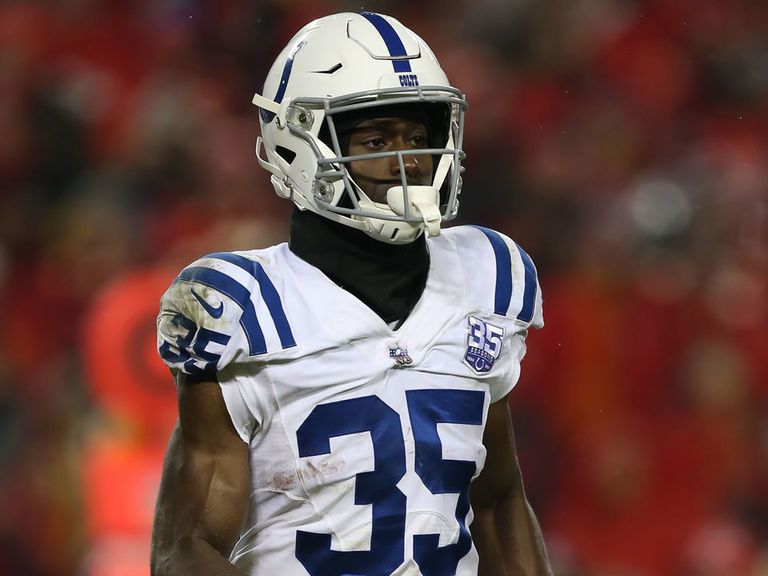 Report: Colts bringing back Pierre Desir on 3-year deal | theScore.com