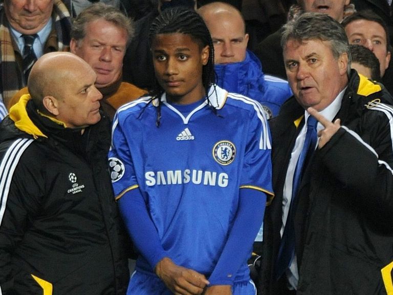 Michael Mancienne sympathizes with Chelsea youngsters 'sitting and ...