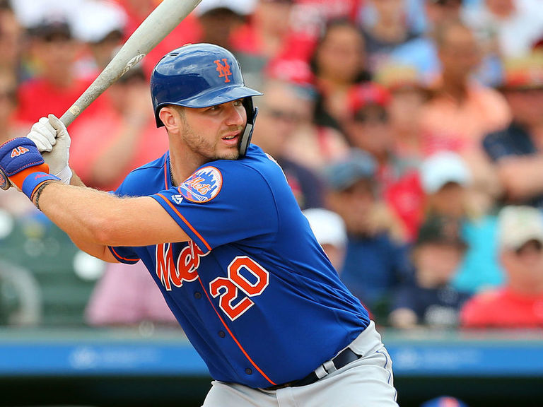 Report: Alonso to break camp with Mets | theScore.com