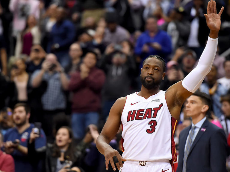Wade doesn't regret decision to retire, could've played 'another 2-3 ...