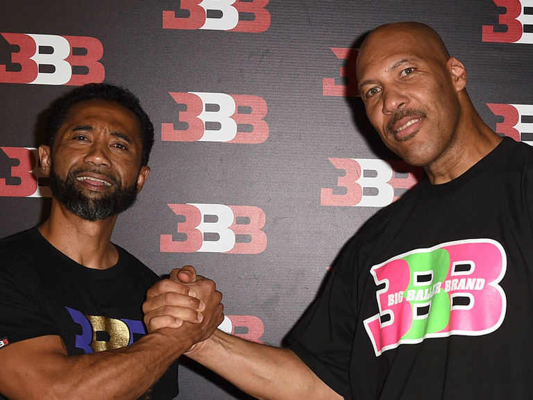 BBB co-founder Alan Foster dropped from 'Ball in the Family' cast ...