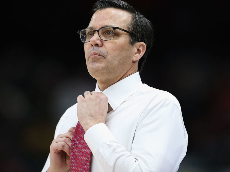 Nebraska fires HC Tim Miles | theScore.com