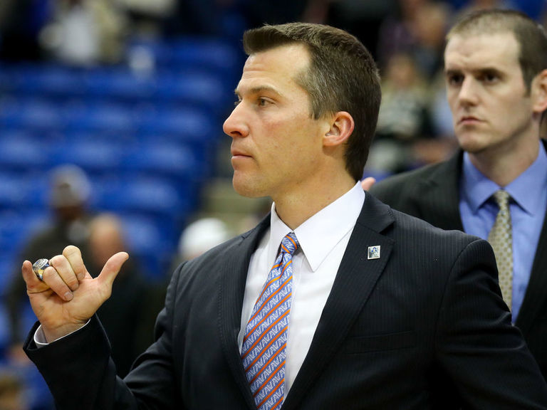 Troy hires TCU assistant Scott Cross as head coach | theScore.com