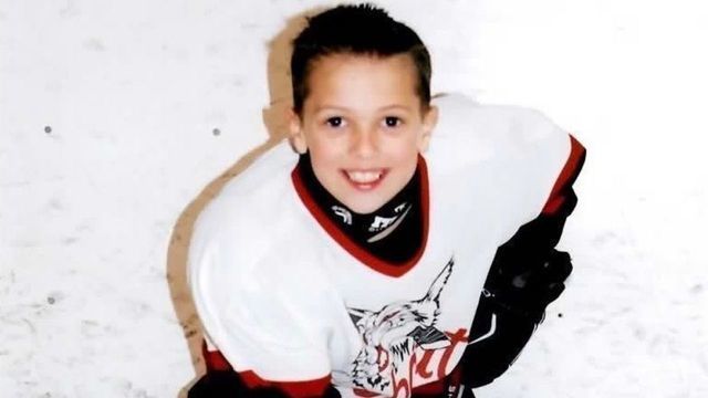 Kaleb Dahlgren lives big: How a Humboldt crash survivor found solace ...