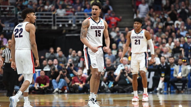 Late bloomer Brandon Clarke is this NBA draft's most unlikely star ...