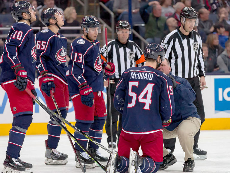 Canadiens' Shaw won't face hearing for hit on McQuaid | theScore.com