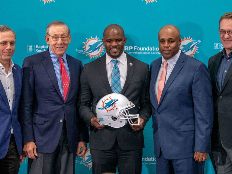 Dolphins owner Ross 'committed' to rebuild | theScore.com