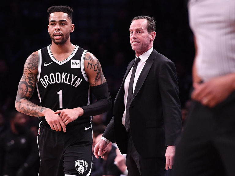 Report: Nets nearing extensions with Atkinson, coaching staff ...