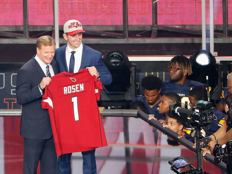 2019 NFL Draft hats unveiled | theScore.com