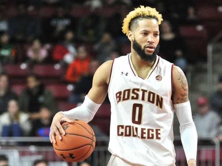 Boston College's Ky Bowman declares for NBA draft | theScore.com