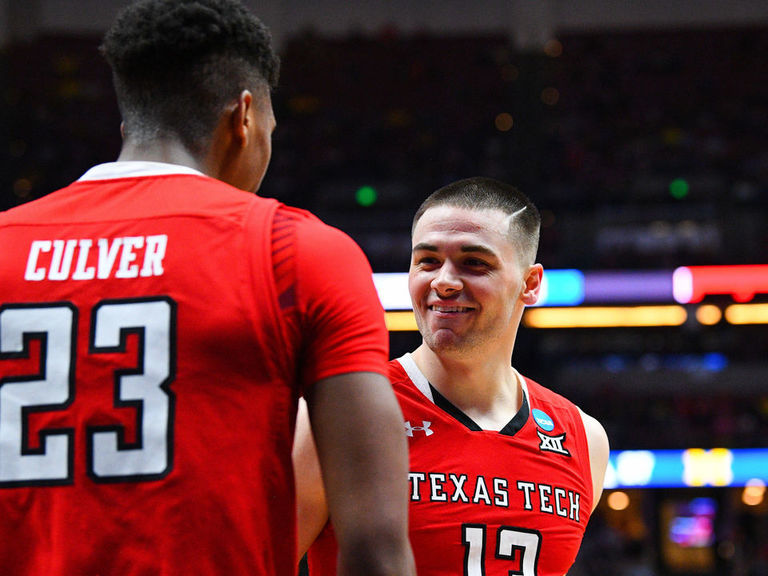 Culver, Mooney take different paths to Texas Tech, Final Four ...