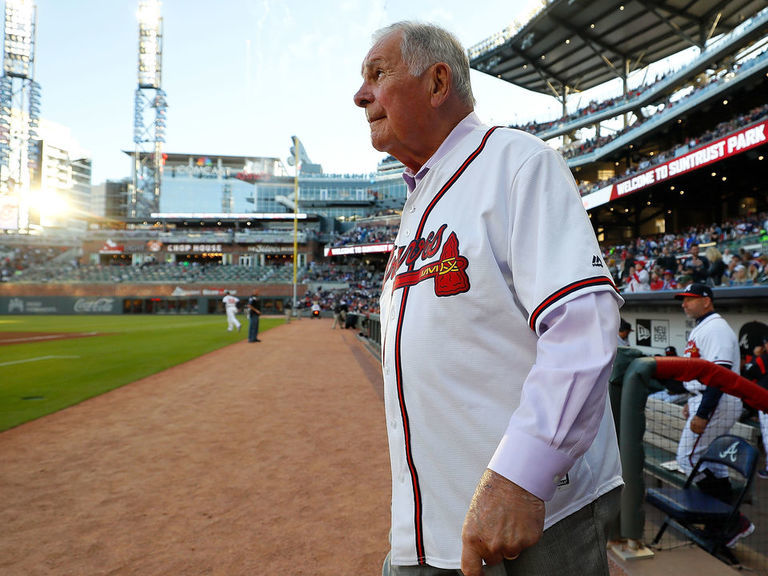 Ex-Braves manager Bobby Cox in hospital after possible stroke ...