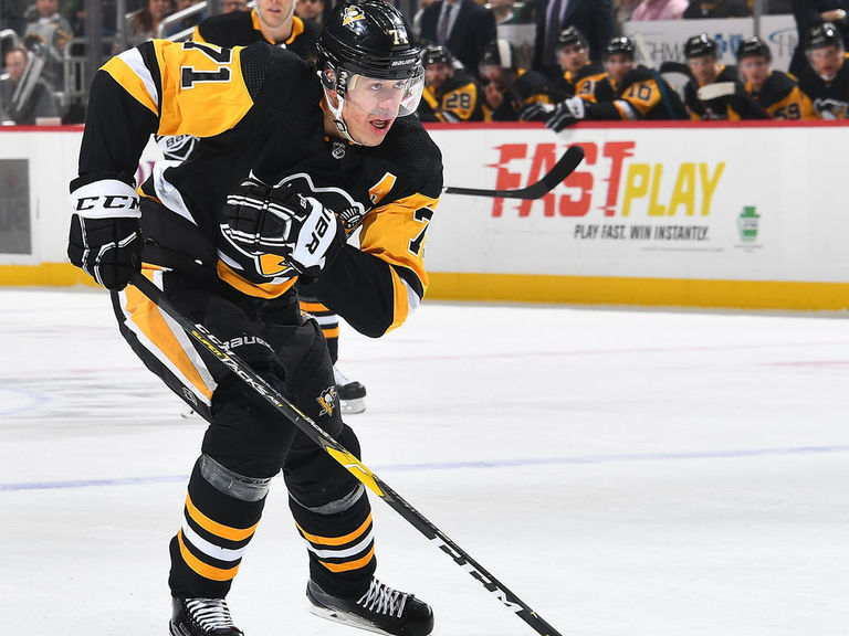 Malkin: 'I feel I'm ready to play' before playoffs begin | theScore.com