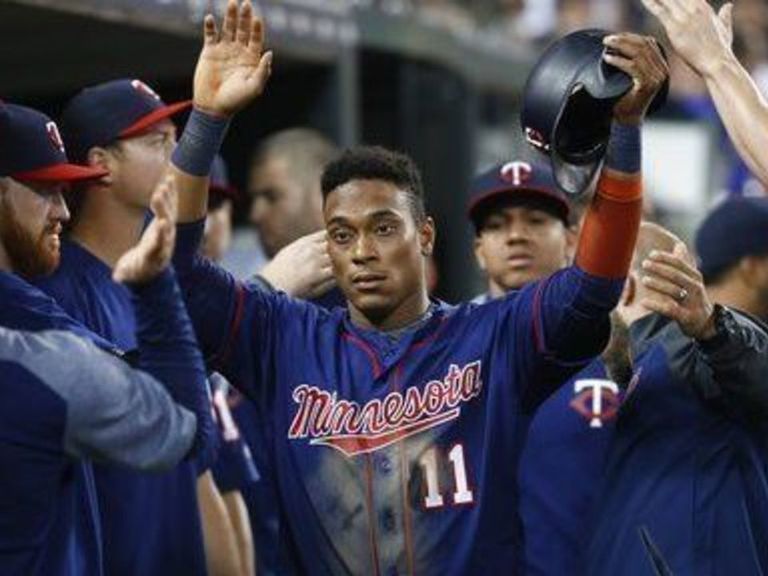Twins' Polanco records 2019's 1st cycle, and earliest ever by date ...