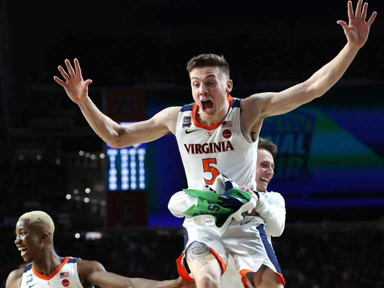 Kyle Guy named Final Four's Most Outstanding Player | theScore.com