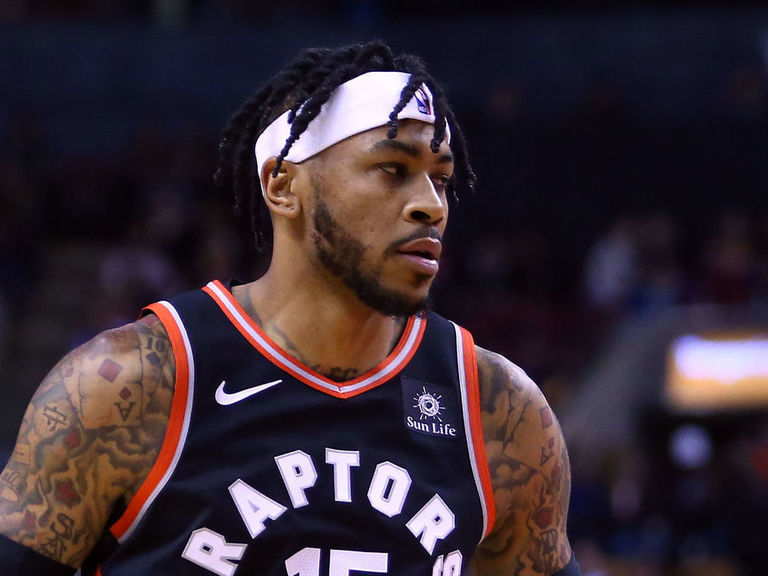 Raptors ink Moreland through playoffs | theScore.com