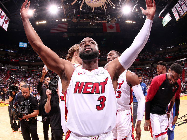 ESPN to air documentary chronicling Wade's final NBA season | theScore.com
