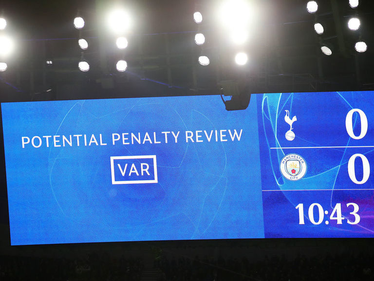 VAR penalty shows defenders need to adapt, says Tottenham's Vertonghen ...
