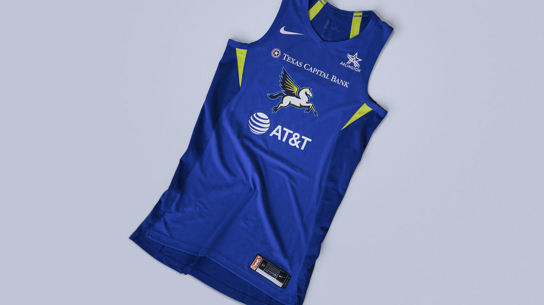 Look: WNBA drops brand new jerseys for all 12 teams | theScore.com