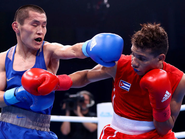 Russian boxer Galanov banned for doping | theScore.com