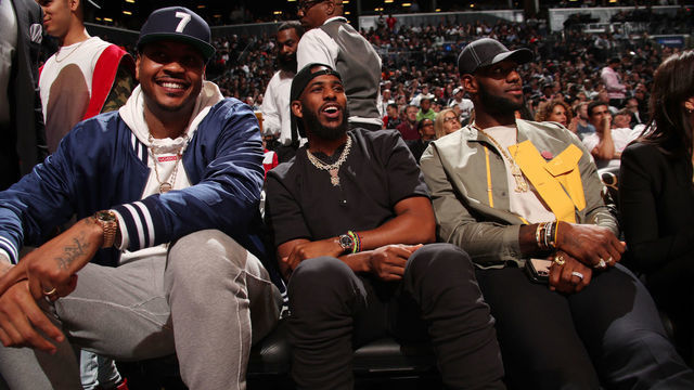 Wade waves goodbye to Brooklyn - and basketball - as a beloved figure ...