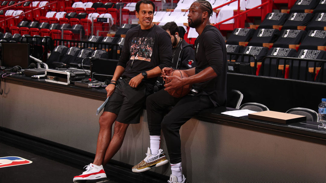 Wade waves goodbye to Brooklyn - and basketball - as a beloved figure ...