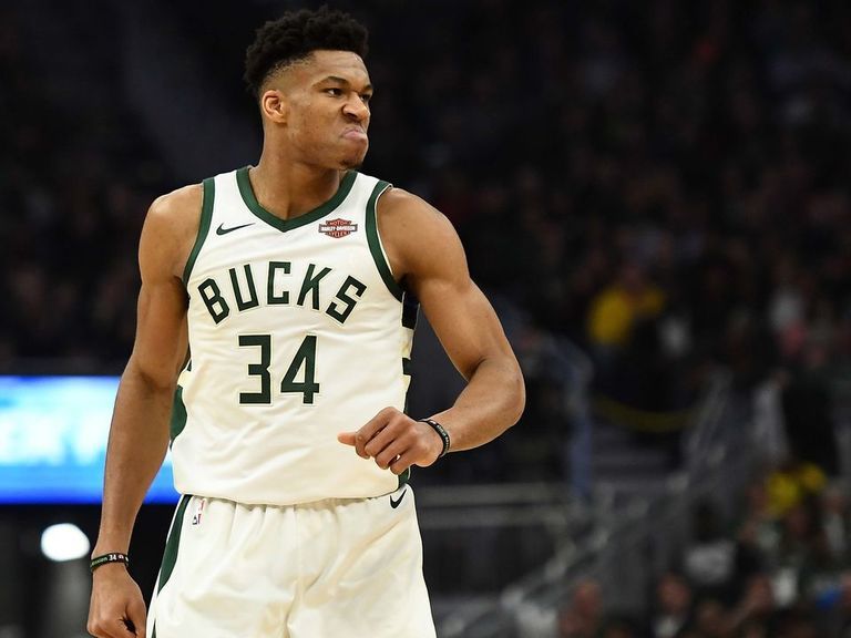 Giannis confirms he's expecting 1st child | theScore.com