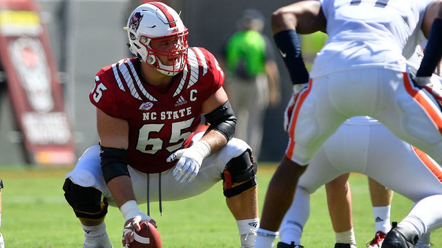 2019 NFL Draft prospect rankings: Interior offensive lineme…